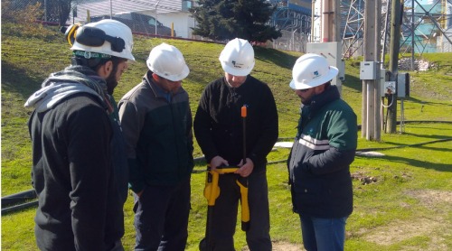 Staff de expertos: La fortaleza de Biix Ingeniería