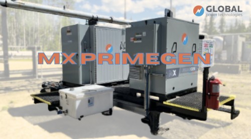 Generador MX PrimeGen: garantizando la continuidad de operaciones críticas